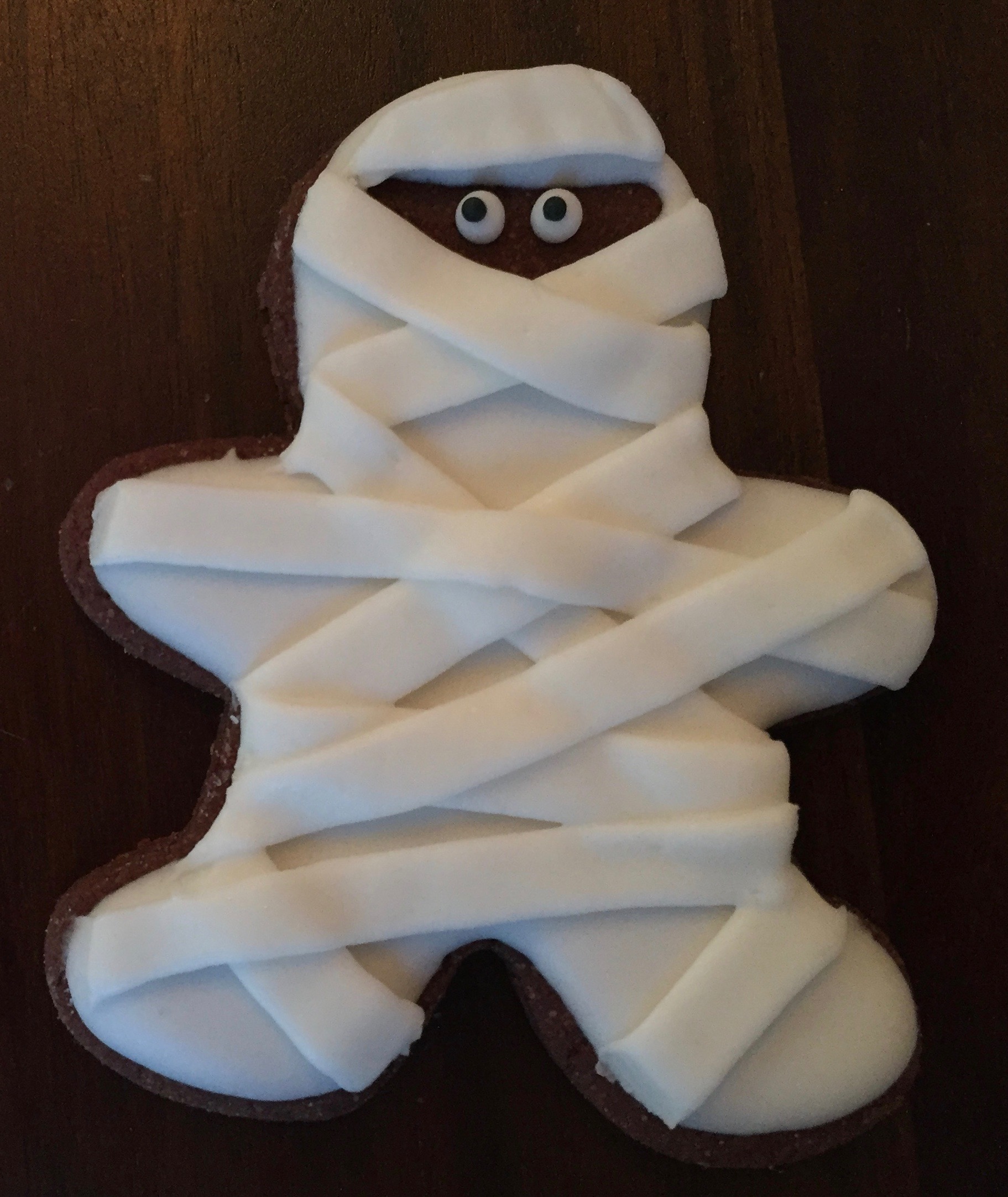 gingerbread halloween | Snickerdoodledoo